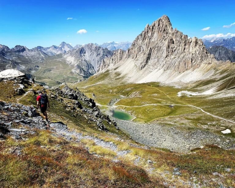 Anello Tour Rocca La Meja - Sentiero Gino Gertosio | Escursione