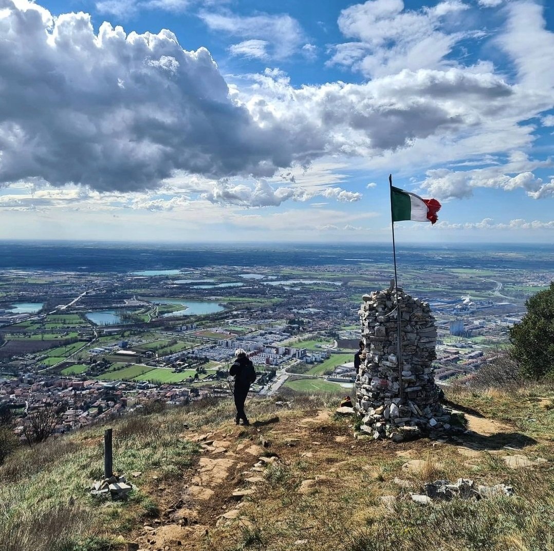 Monte Maddalena (874 m) | Escursione | Brescia | LAVIA