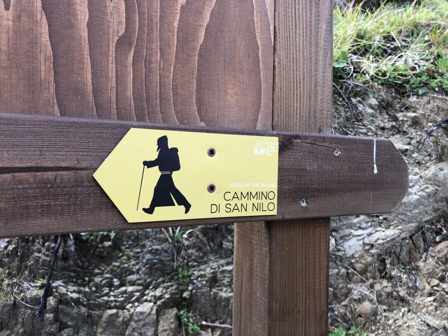 Il Cammino di San Nilo | Cammino | 8 Tappe | Campania | LAVIA