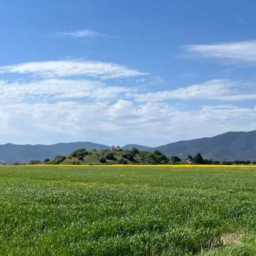 Gravel nell'Isola Clodia | Grosseto | Toscana | LAVIA