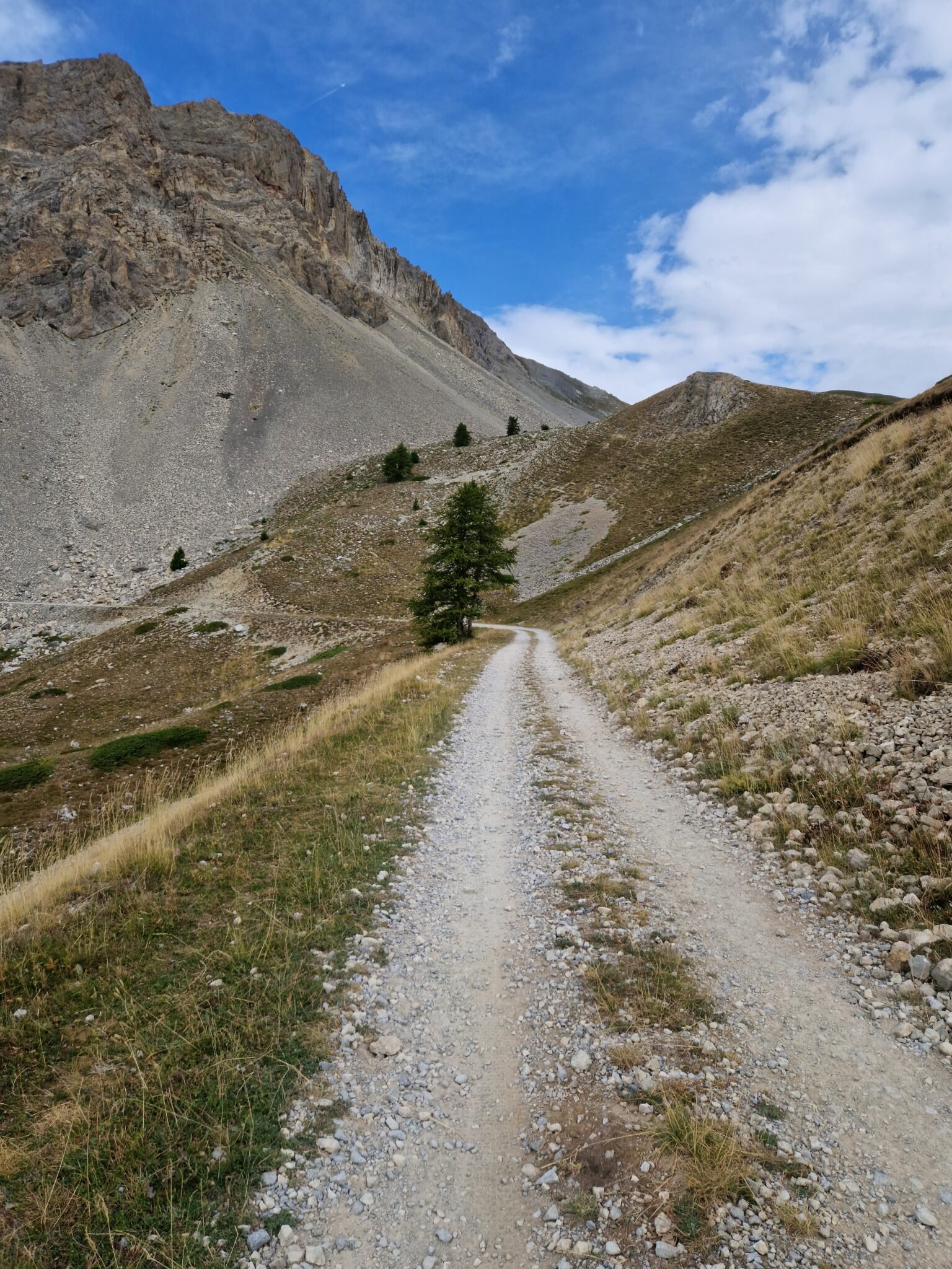 Col du Granon in GRAVEL | 2413m | LAVIA